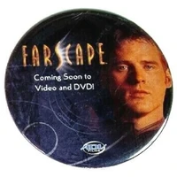 Farscape promotional buttons | Muppet Wiki | Fandom