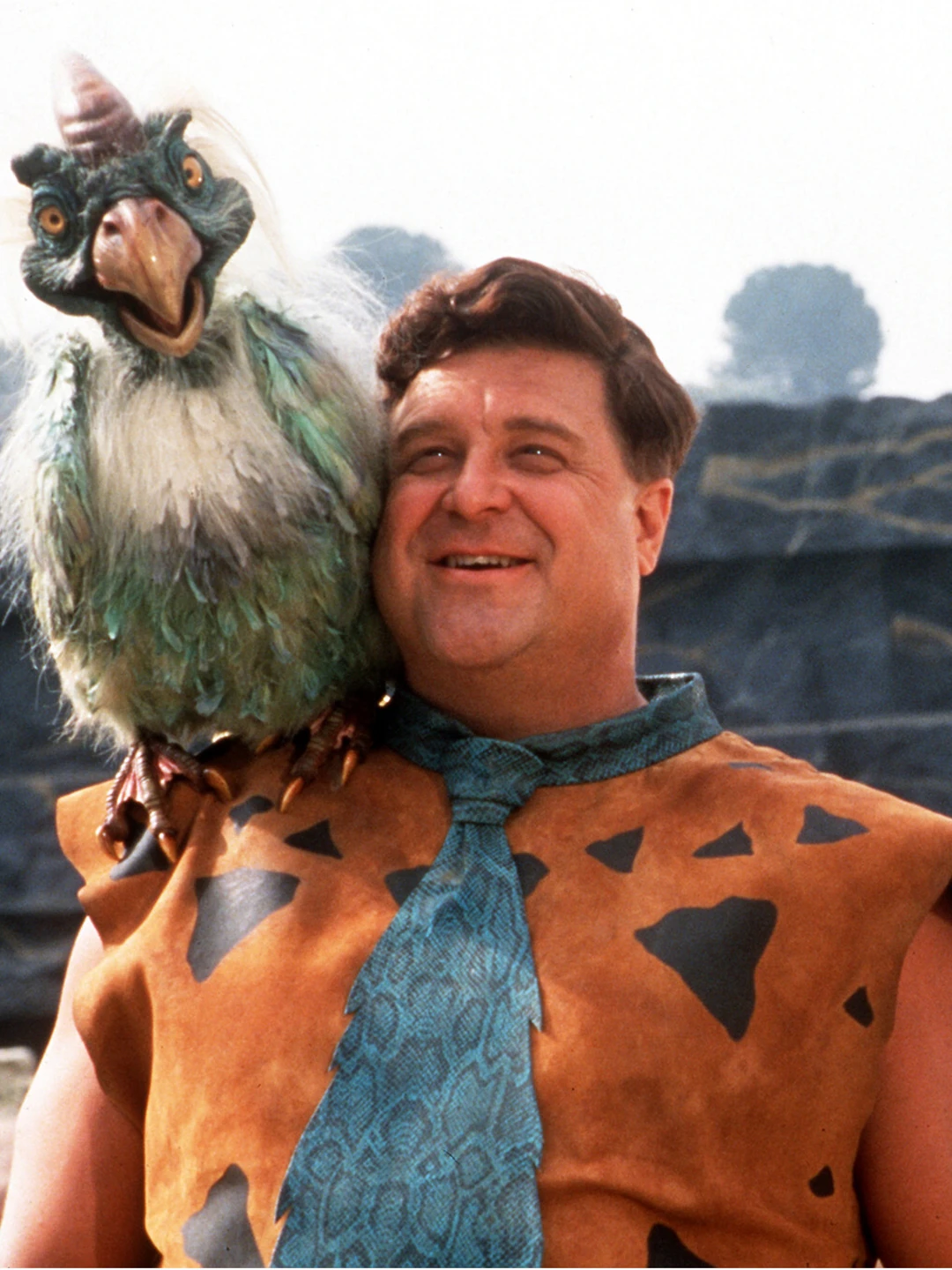 Fred Flintstone Bird
