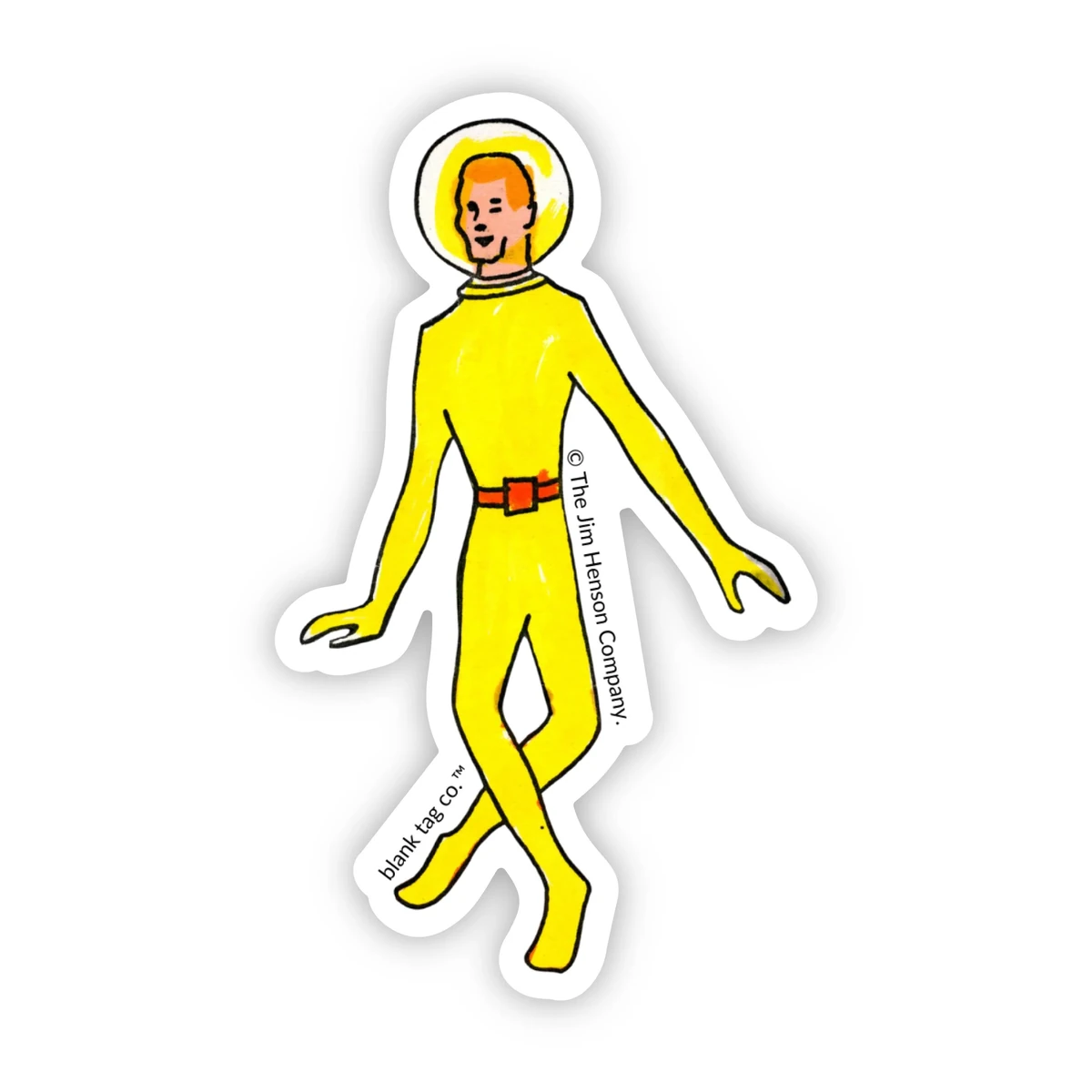 Jim Henson Signature Collection stickers | Muppet Wiki | Fandom