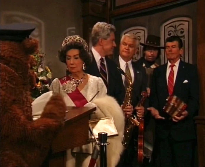 The Billy Crystal Band | Muppet Wiki | Fandom