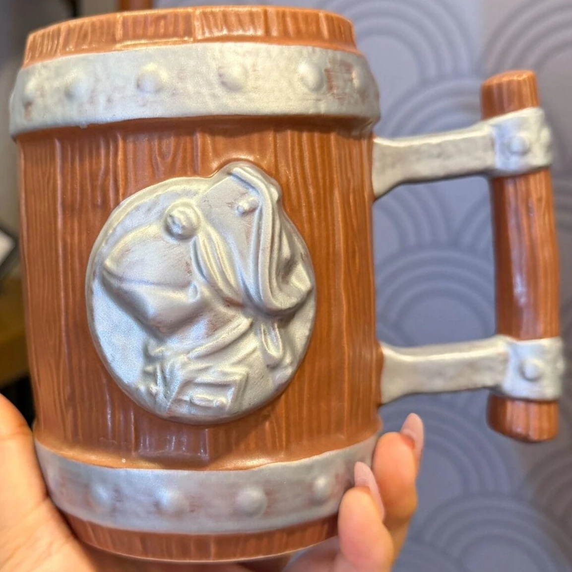 Muppet Treasure Island mugs (Disney Parks) | Muppet Wiki | Fandom