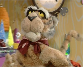 Mrs. Tiger | Muppet Wiki | Fandom
