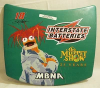 Muppet replica car hoods | Muppet Wiki | Fandom