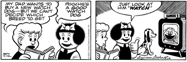 Nancy (comic strip) | Muppet Wiki | Fandom