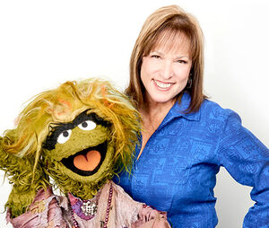 Pam Arciero | Muppet Wiki | Fandom