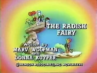Episode 112: The Radish Fairy / The Funniest Joke in the Universe ...