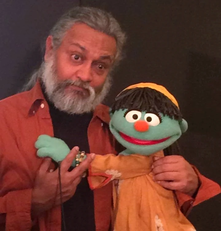 Rahul Ram | Muppet Wiki | Fandom