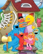 Ron Zalme | Muppet Wiki | Fandom