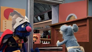 Super Grover 2.0: Wedge End is Up | Muppet Wiki | Fandom