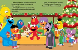 The Nutcracker: Starring Elmo & Tango (book) | Muppet Wiki | Fandom