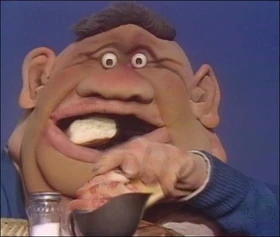 The Glutton | Muppet Wiki | Fandom