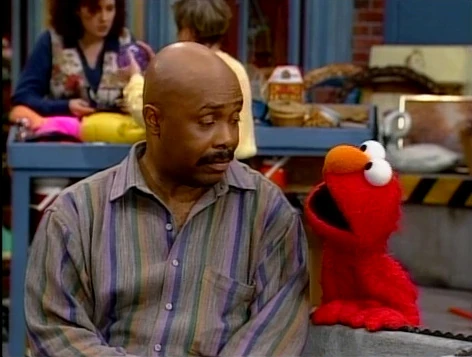 Julianne Buescher cameos | Muppet Wiki | Fandom