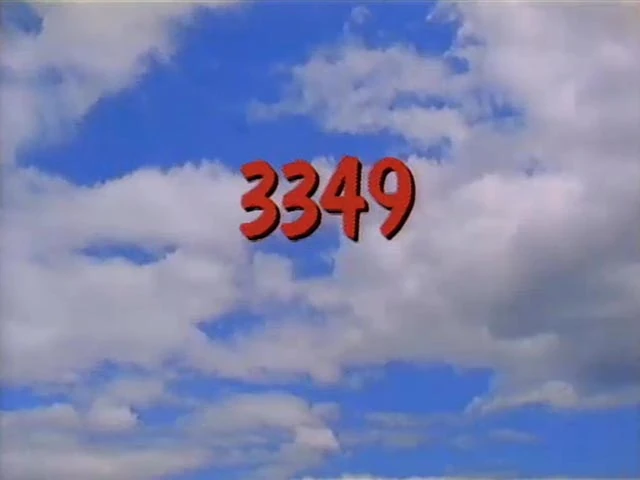 Episode 3349 | Muppet Wiki | Fandom