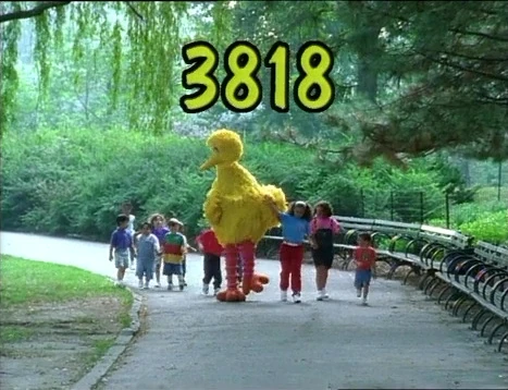 Episode 3818 | Muppet Wiki | Fandom