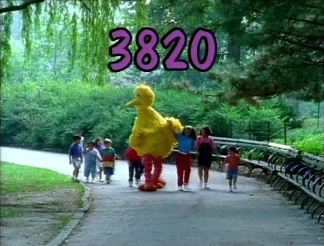 Episode 3820 | Muppet Wiki | Fandom