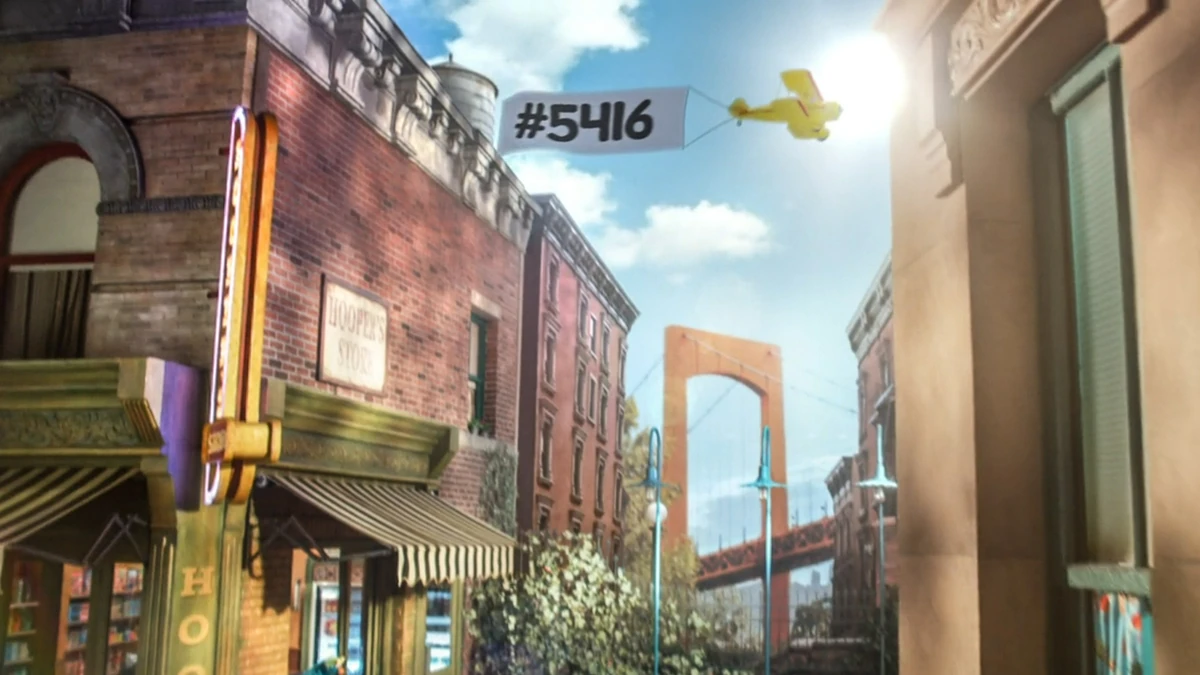 Episode 5416 | Muppet Wiki | Fandom