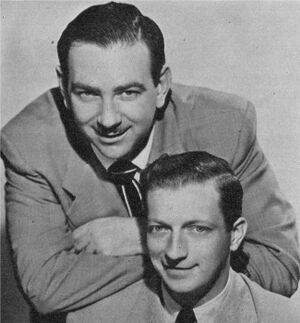 Bob and Ray | Muppet Wiki | Fandom