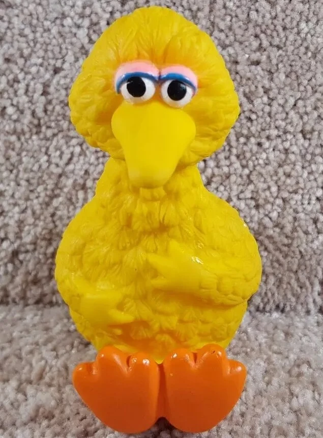 Sesame Street squeak toys (CBS Toys) | Muppet Wiki | Fandom