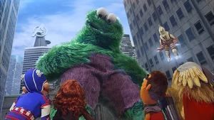 The Incredible Hulk | Muppet Wiki | Fandom
