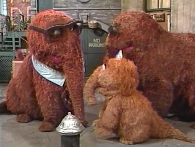Daddy Snuffle | Muppet Wiki | Fandom