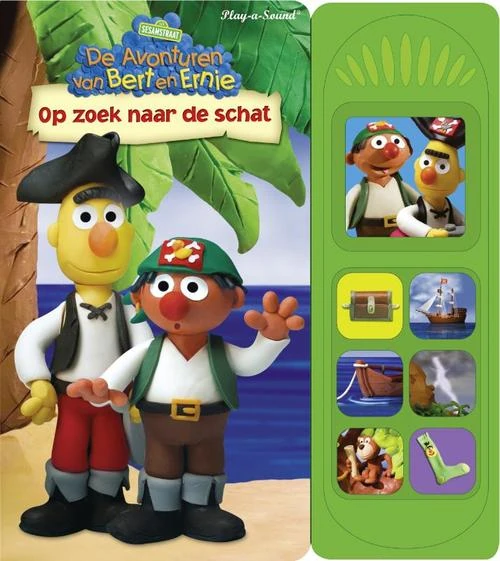 Treasure Hunt Muppet Wiki Fandom