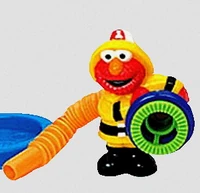 Sesame Street bubble toys (Little Kids, Inc.) | Muppet Wiki | Fandom