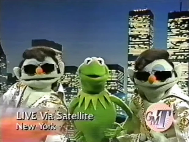 Good Morning Texas | Muppet Wiki | Fandom