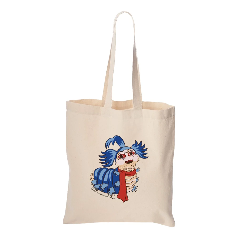 Labyrinth tote bags (Little Hippie) | Muppet Wiki | Fandom