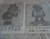 Muppet Babies knitting patterns | Muppet Wiki | Fandom