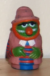Muppet Show finger puppets (Palitoy) | Muppet Wiki | Fandom