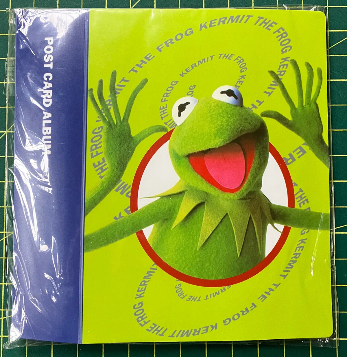 Muppet card albums (Sony) | Muppet Wiki | Fandom