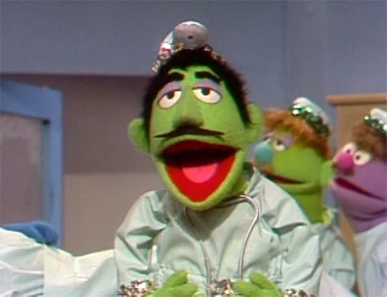 Dr. Thad | Muppet Wiki | Fandom