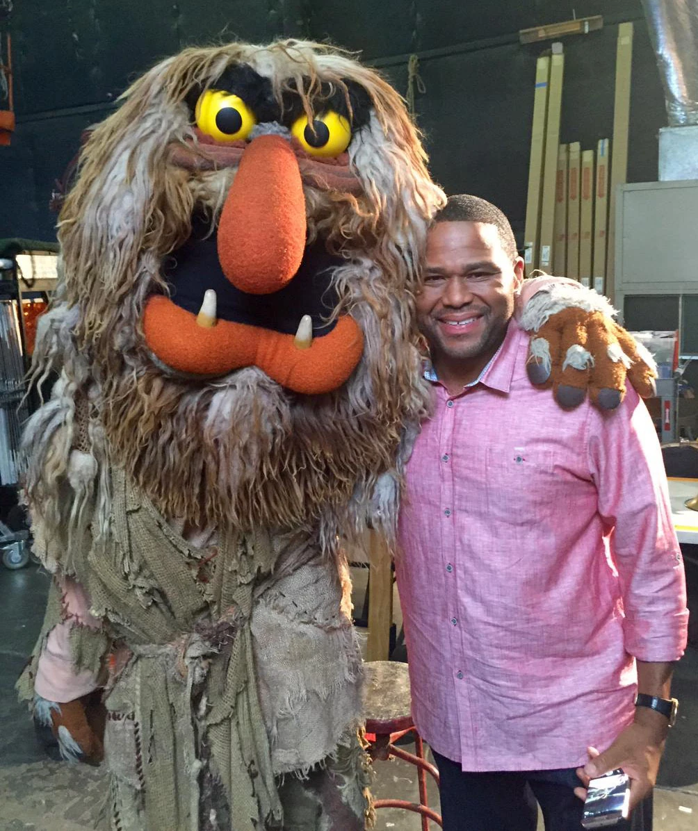 Anthony Anderson | Muppet Wiki | Fandom