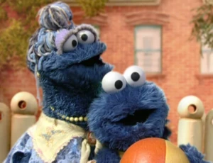 Baby Cookie Monster | Muppet Wiki | Fandom