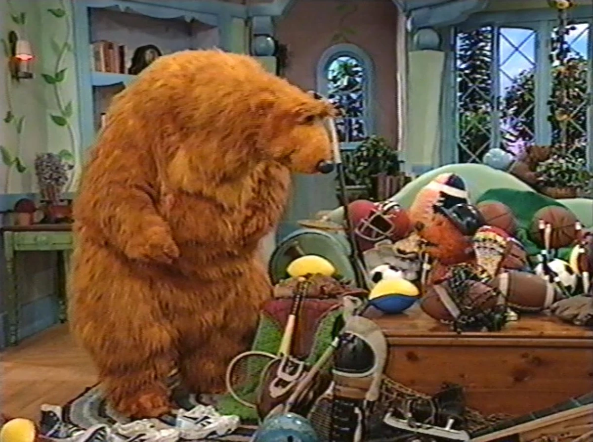 Episode 208: The Ojolympics | Muppet Wiki | Fandom