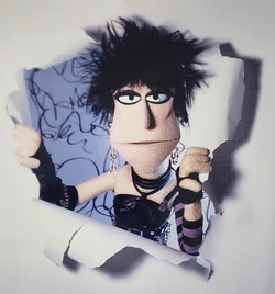 Muppet Girl Characters