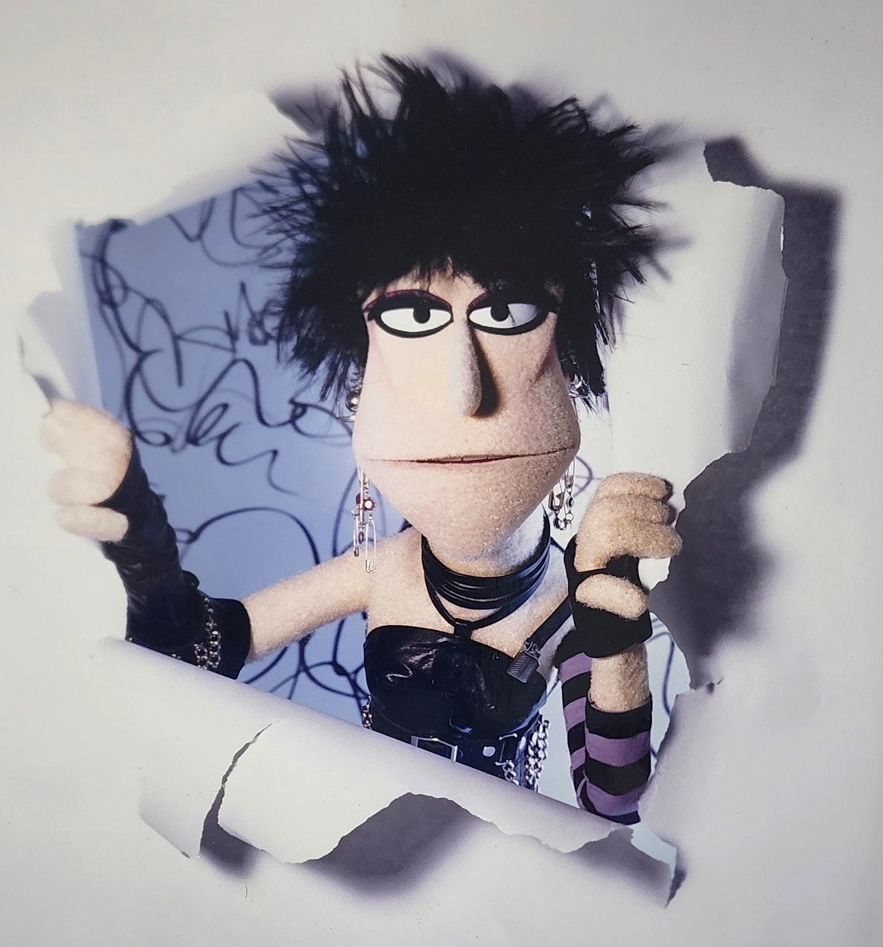 Zondra | Muppet Wiki | Fandom