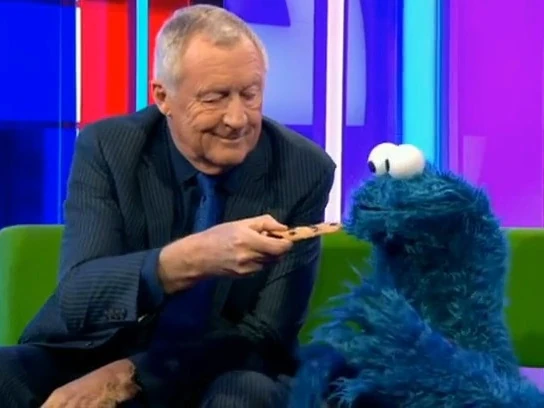 Chris Tarrant | Muppet Wiki | Fandom