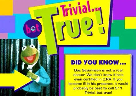 Doc Severinsen | Muppet Wiki | Fandom