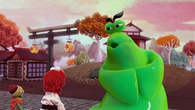 Elmo the Musical: Karate Master the Musical | Muppet Wiki | Fandom