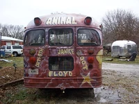 The Electric Mayhem Bus | Muppet Wiki | Fandom