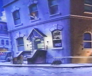 Ace Hart's office | Muppet Wiki | Fandom