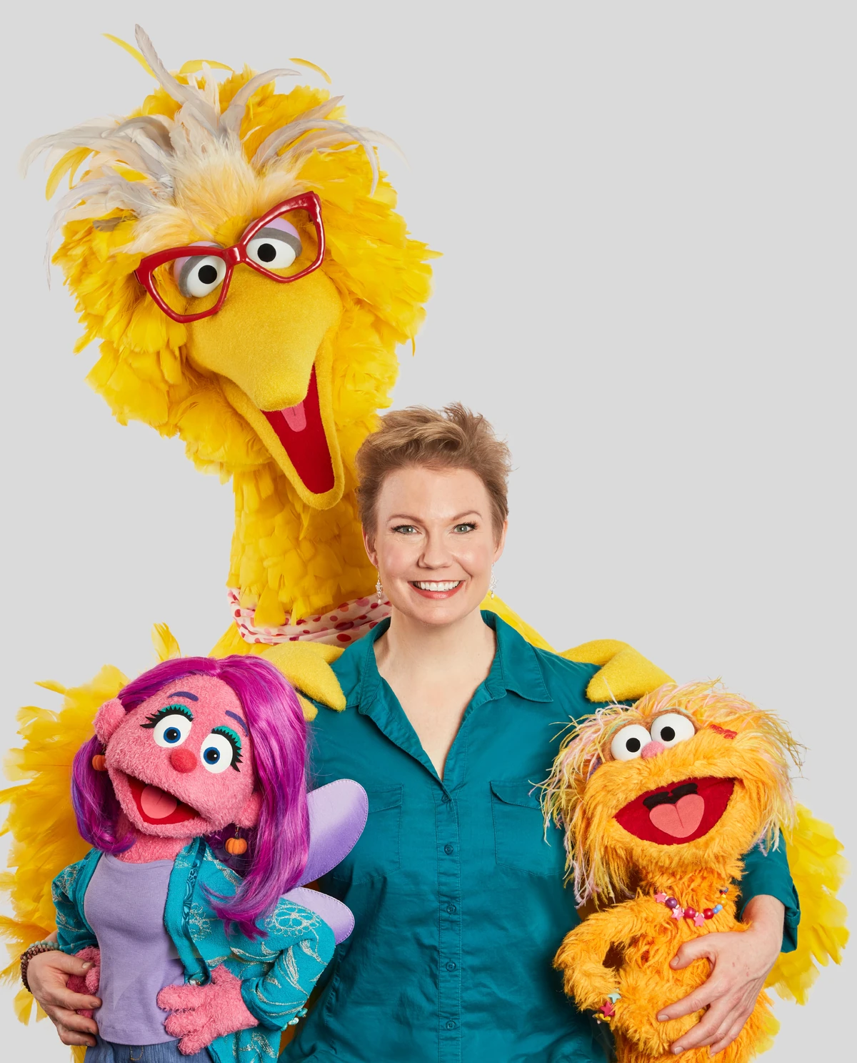 Jennifer Barnhart | Muppet Wiki | Fandom