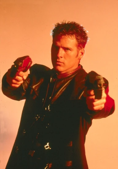 John Crichton | Muppet Wiki | Fandom