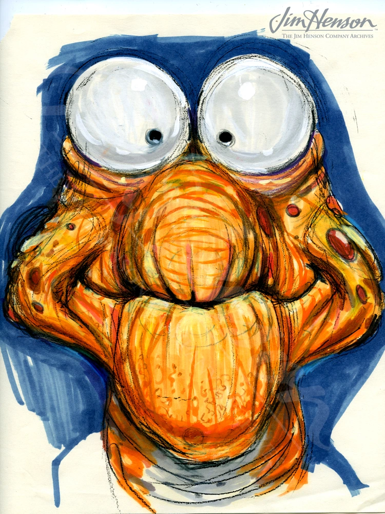 Leon | Muppet Wiki | Fandom