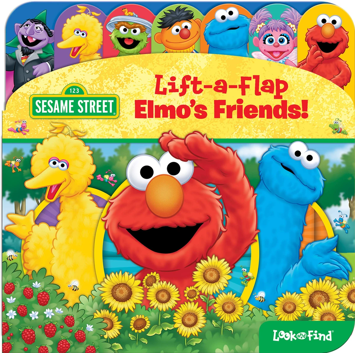 Elmo's Friends! | Muppet Wiki | Fandom