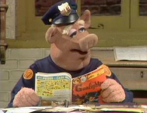 Gunfighters | Muppet Wiki | Fandom