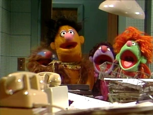 Telephone Rock | Muppet Wiki | Fandom