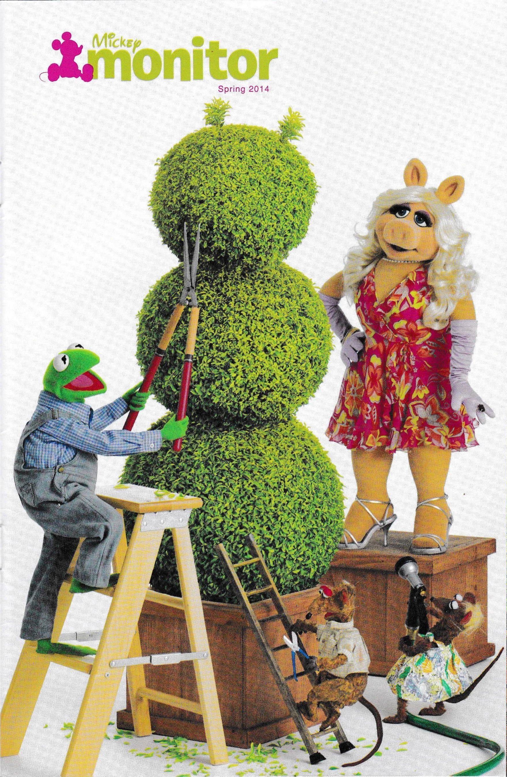 Mickey Monitor | Muppet Wiki | Fandom