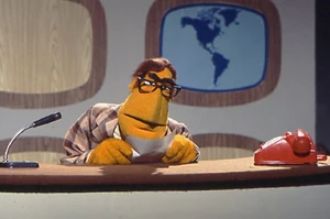 The Newsman | Muppet Wiki | Fandom